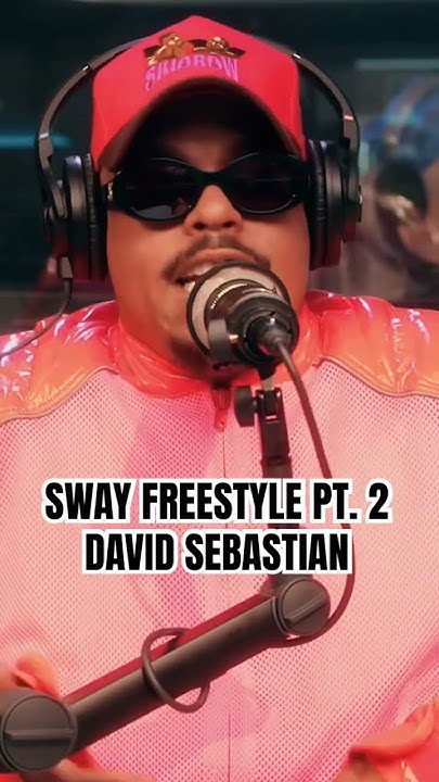 CRAZY SWAY FREESTYLE ‼️🔥 PT.2 DAVID SEBASTIAN #freestyle - YouTube