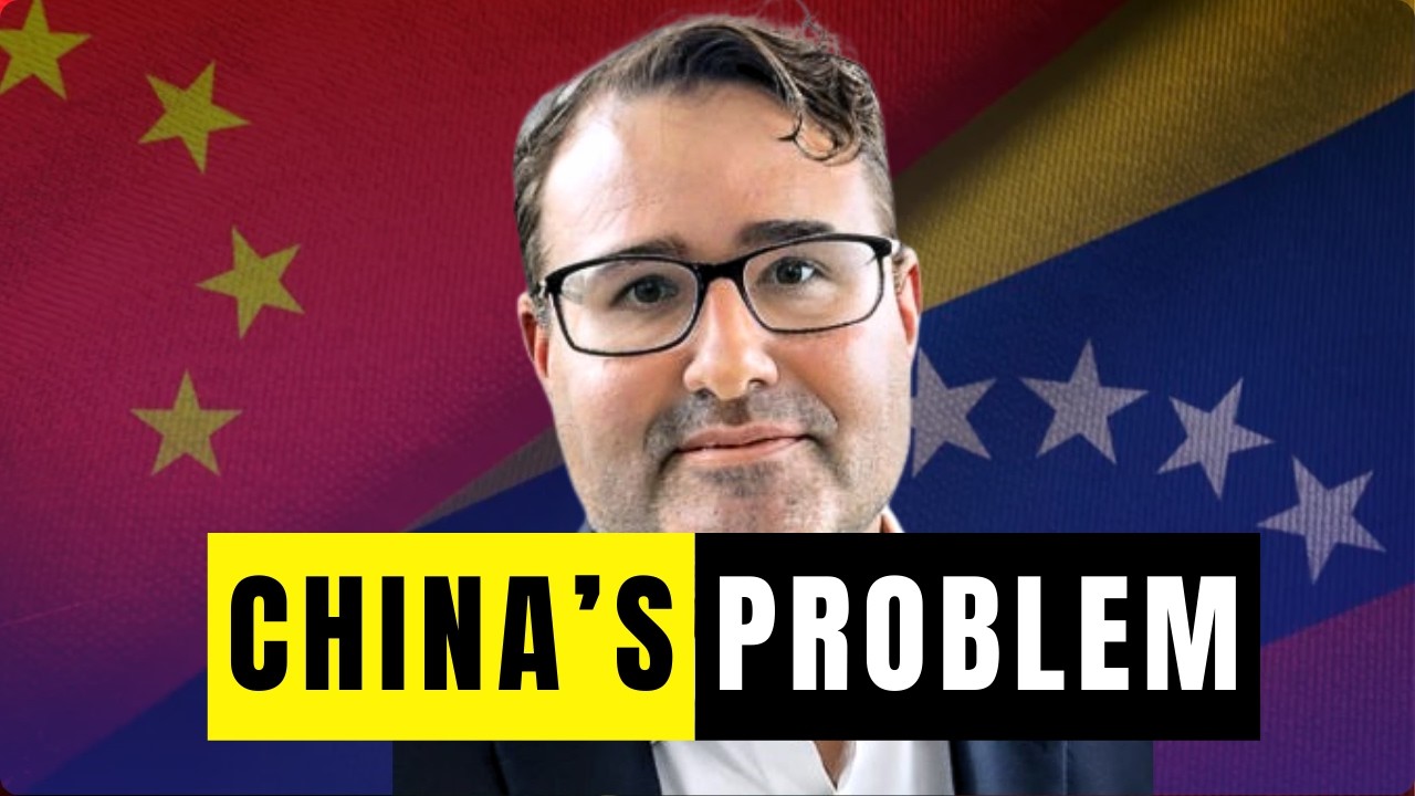 How Trump's Venezuela Move Affected China | Ryan McBeth - YouTube