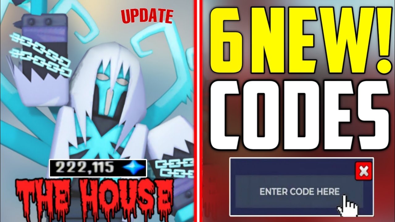 CHRISTMAS🎆NEW ALL WORKING CODES FOR THE HOUSE TD CODES 2024 - THE HOUSE ...