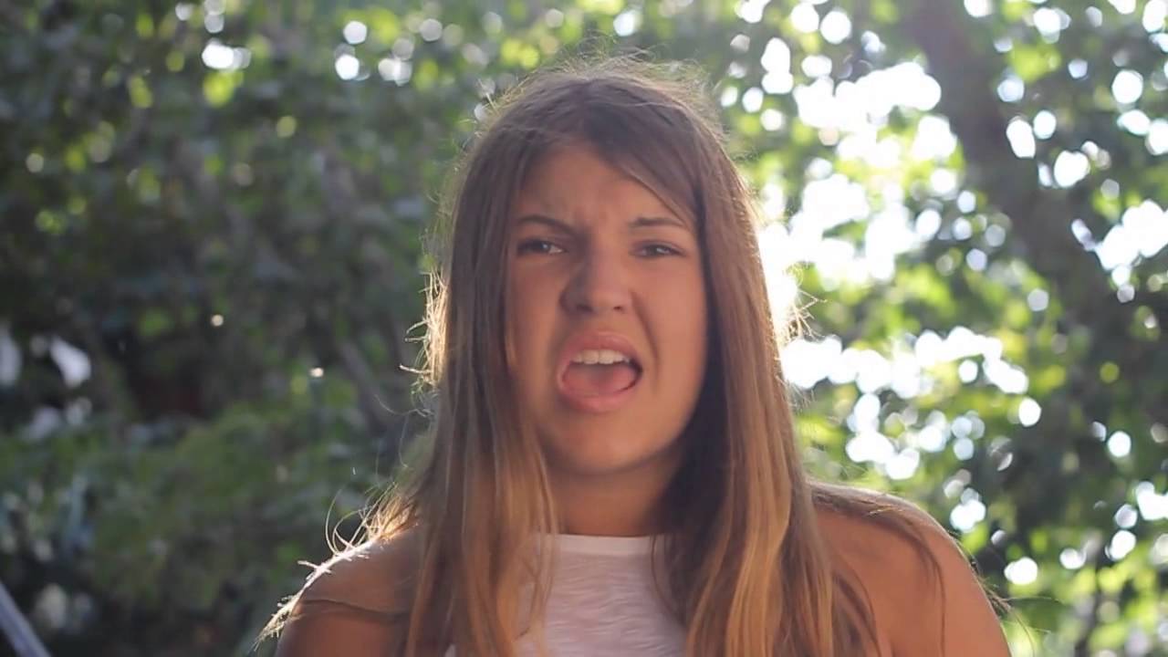 Ellen Smulter - "One and Only" - Egen Musikvideo - Kurshelg 150808 - Bertlin Academy - YouTube