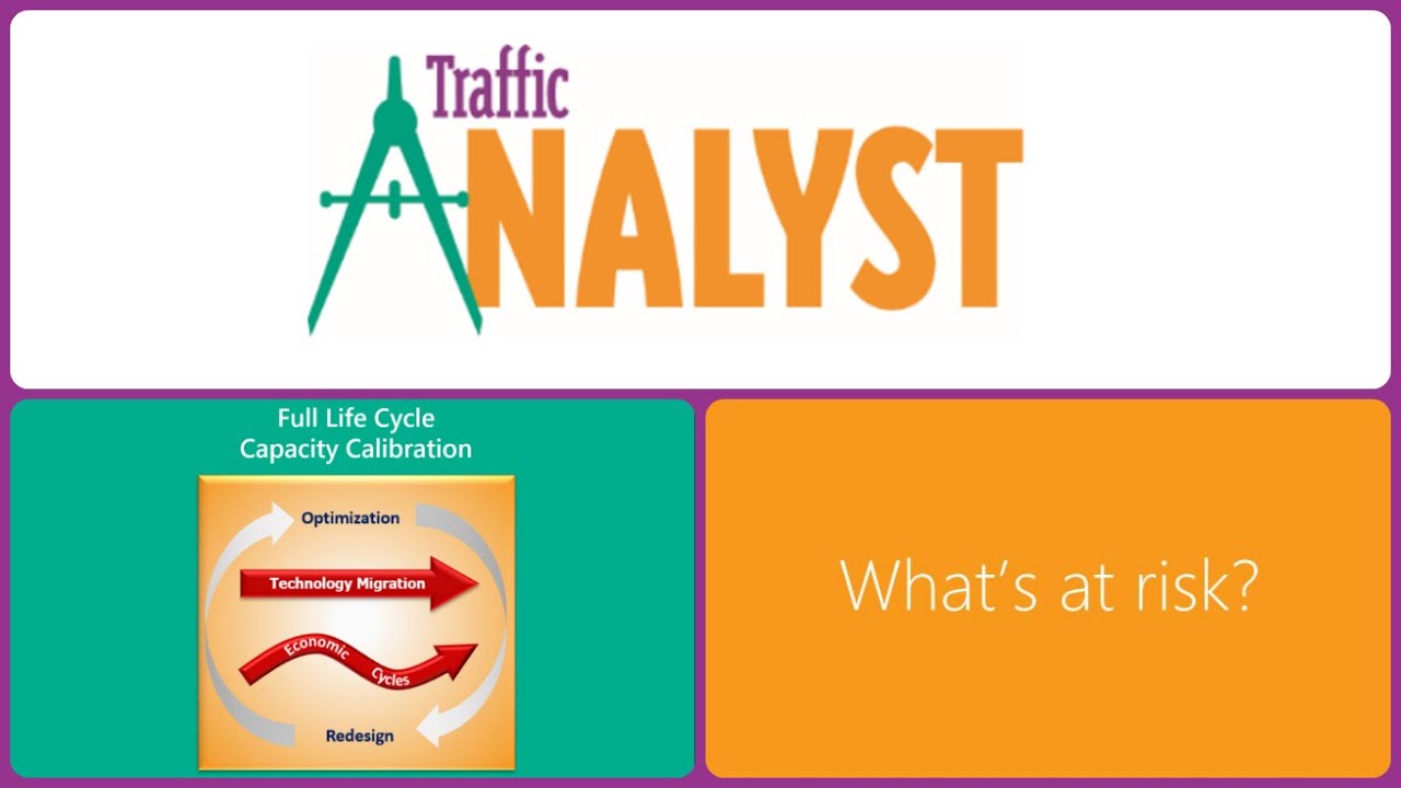 Why Traffic Analyst Matters - YouTube