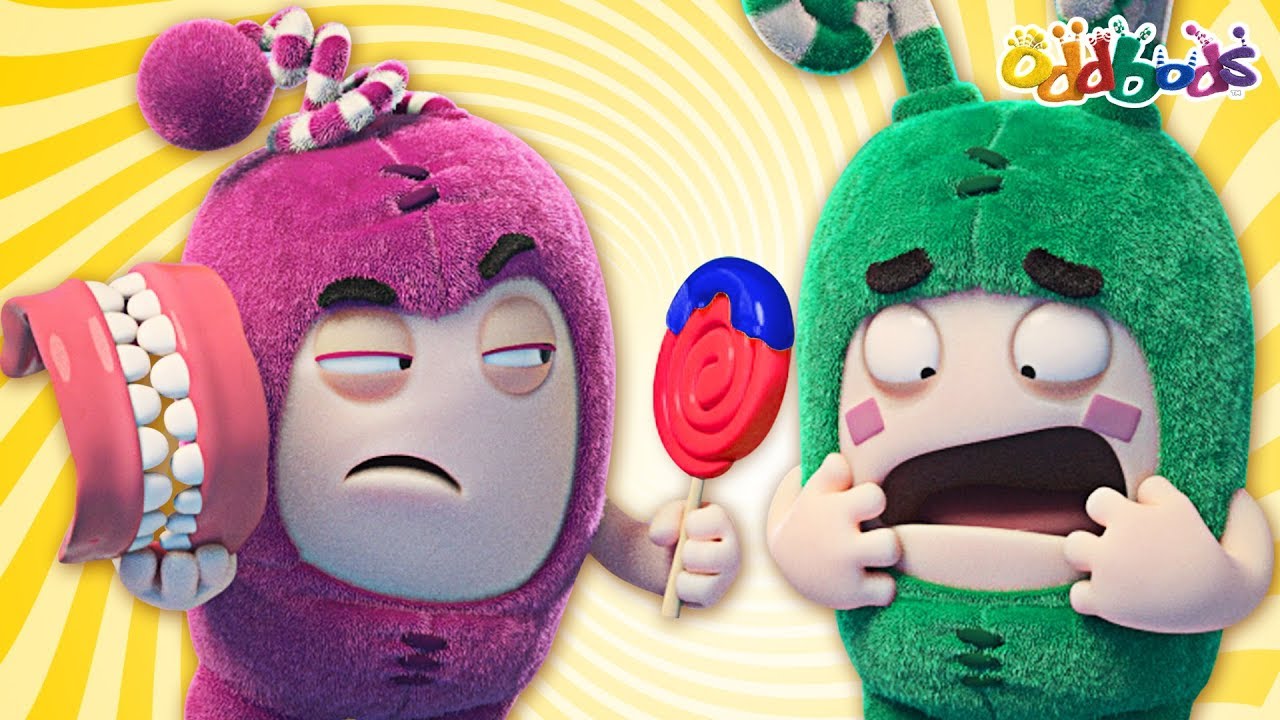 Oddbods | Best Of Oddbods 2018 | Funny Cartoons For Children - YouTube