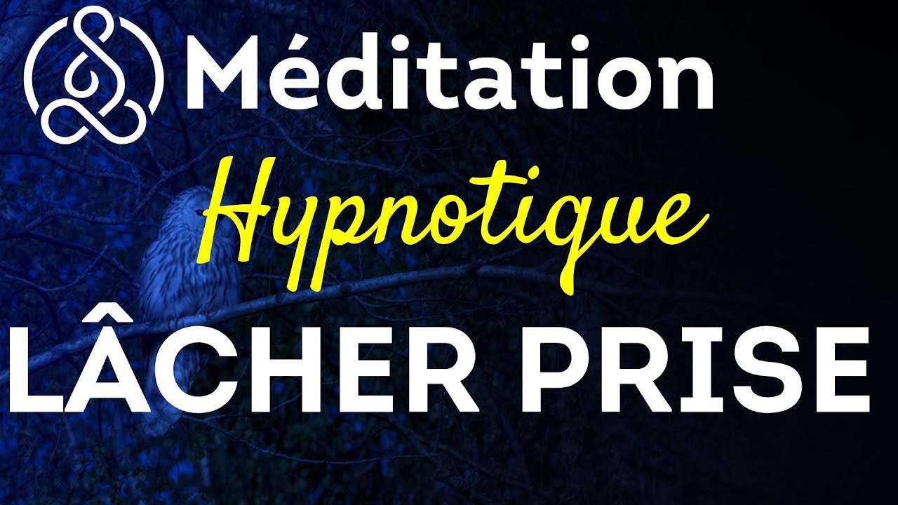 Méditation Hypnotique Pour LÂcher Prise 🎙 Cédric Michel Youtube