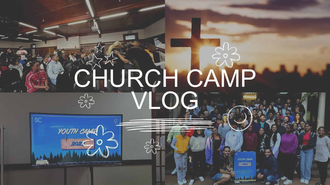 Church camp Vlog: Spend a weekend with me at Rustenburg🦋 ️ - YouTube