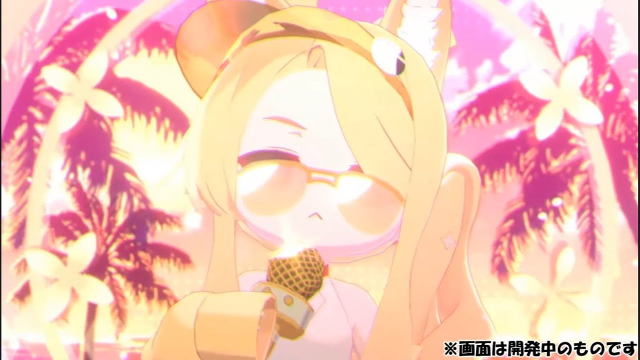Seia Swimsuit Animation | Blue Archive - YouTube