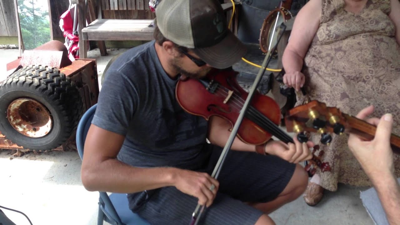 Burl Hammons' Cranberry Rock - Dwight Diller, banjo; Darin Gentry ...