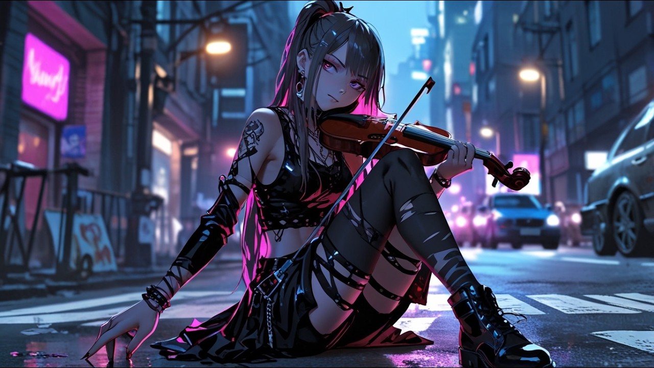 Symphony of Ashesrock, metal, punk, violin, punk metal, orchestral ...
