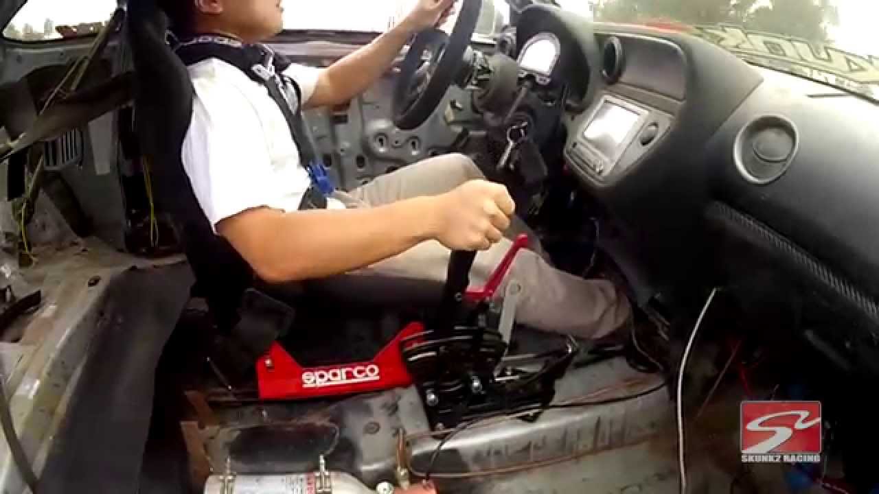 Ultra Series V-Gate Shifter for the K Series - YouTube