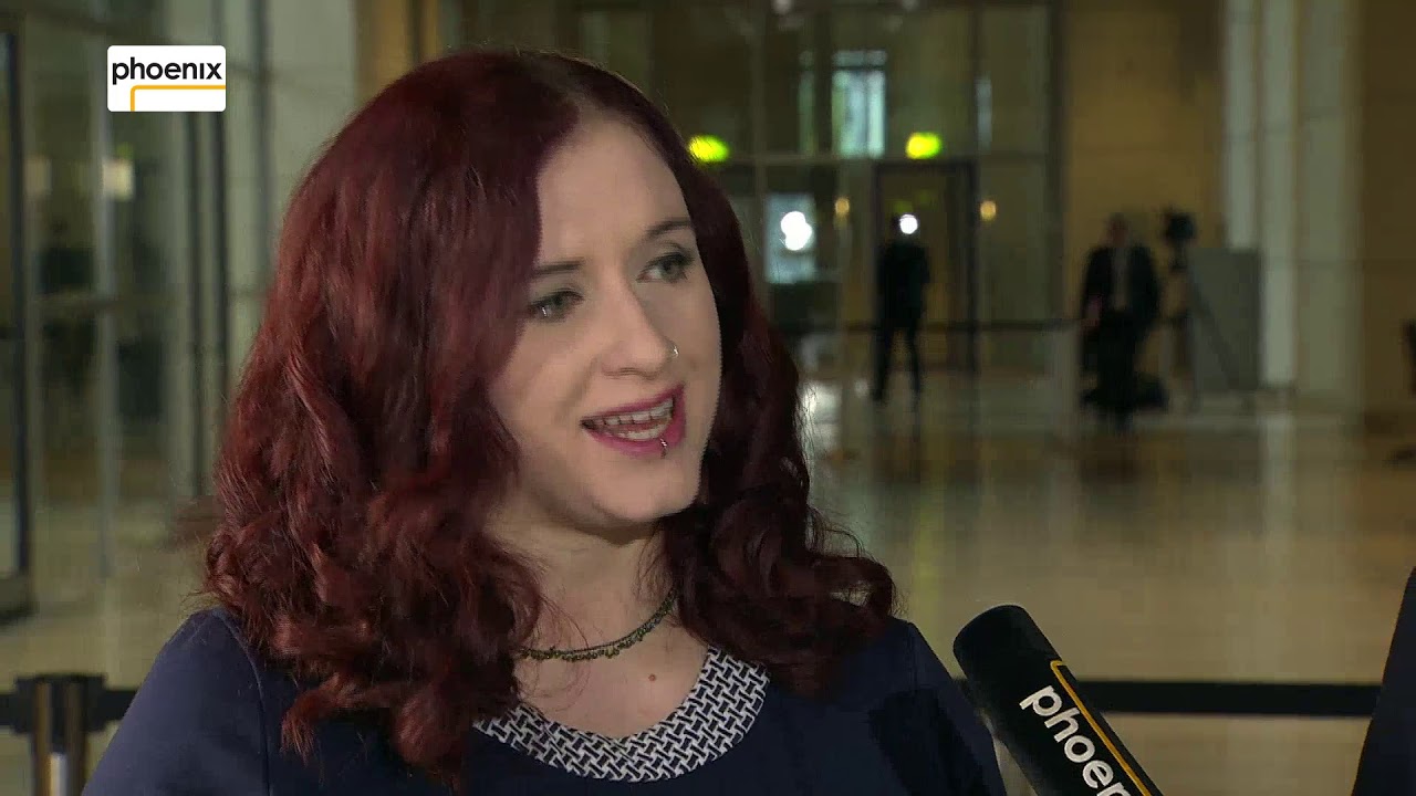 Talk mit Agnieszka Brugger und Johann Wadephul am 15.03.2018 - YouTube