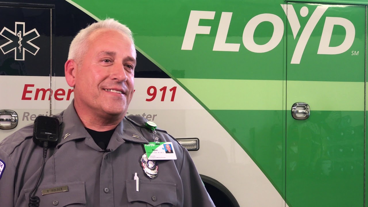 EMS Week 2019 - YouTube