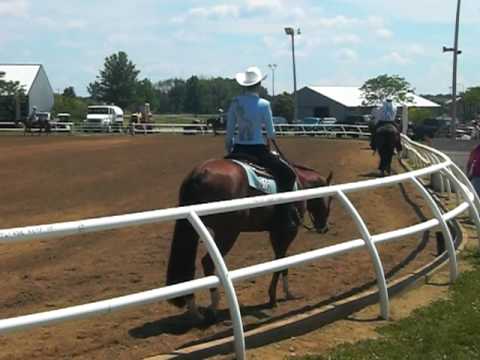 Novice Youth Western Pleasure