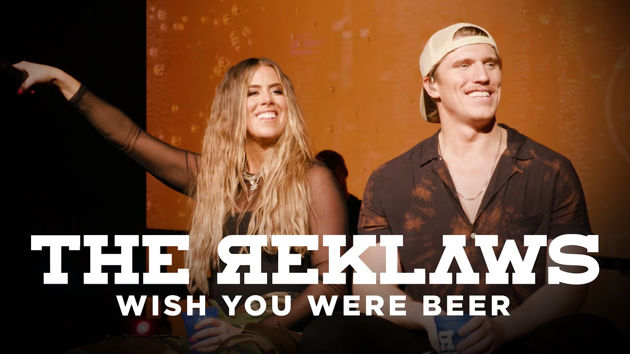 The Reklaws | Wish You Were Beer | CBC Music Live - YouTube