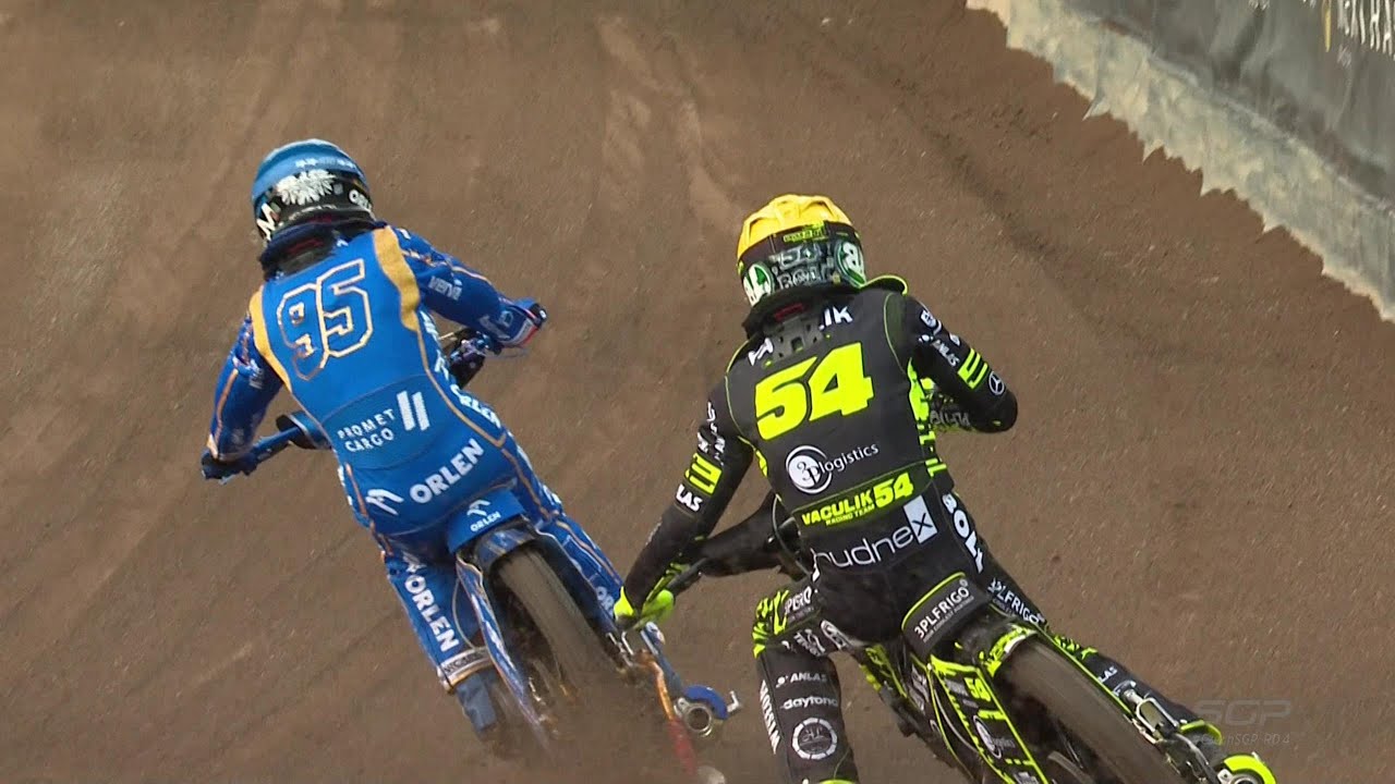 Speedway Grand Prix (SGP) 2024 / Round 04 / Czech Republic (Prague ...