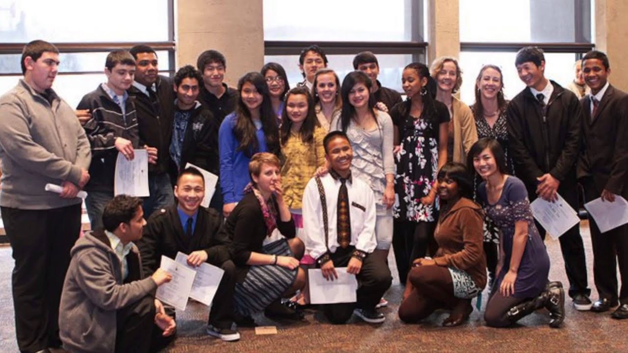 Establishing Student Support Programs in Higher Ed - YouTube