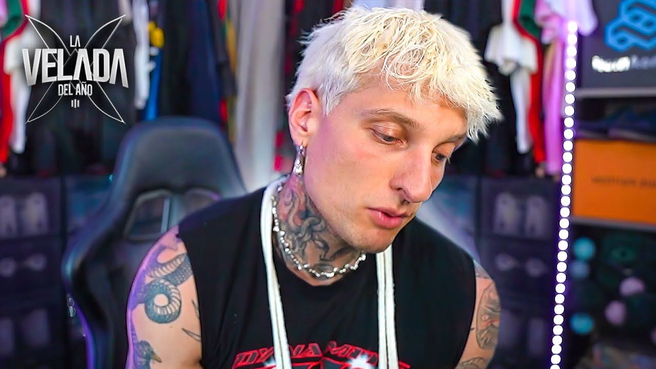 MISHO Sobre Su LESION en La Velada Del Año 3!!! - YouTube