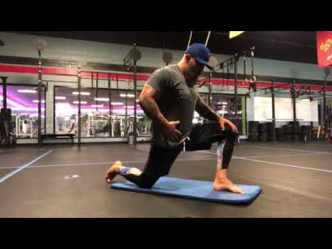 Stretch Circuit - Josh Demo - YouTube