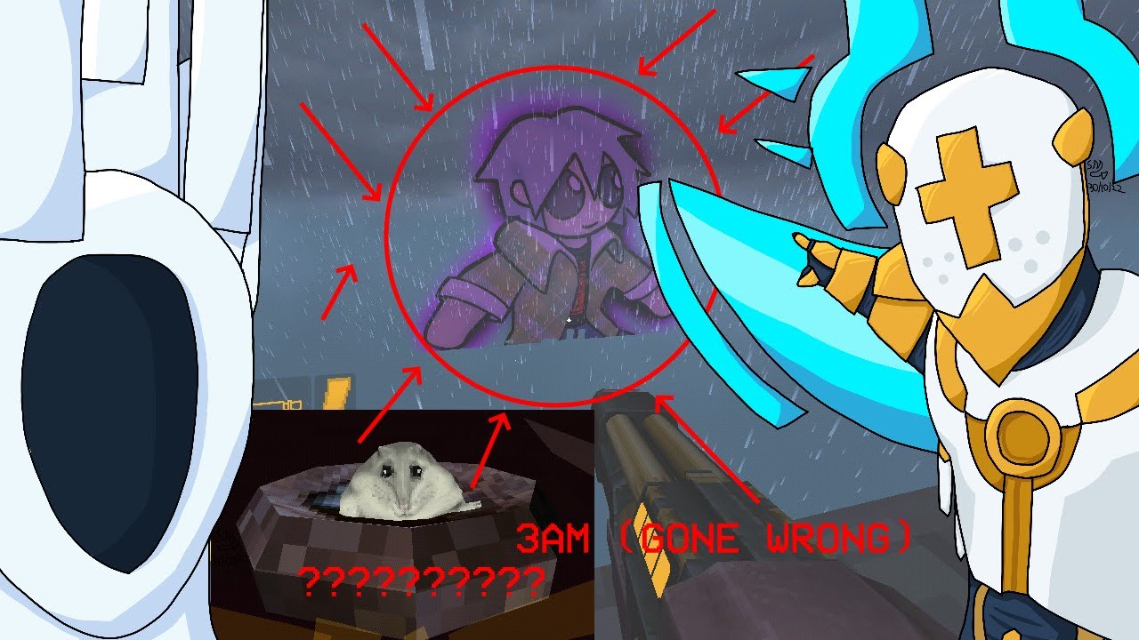 ULTRAKILL - Visiting Jakito on Halloween at 3AM (Gone Wrong) (Minos ...