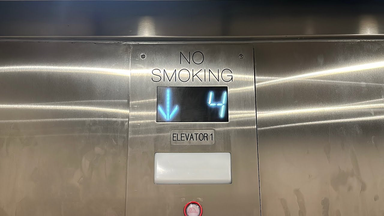 Delaware Hydraulic Modded Elevator | Admiral on Baltimore Hotel | Rehoboth Beach, DE - YouTube