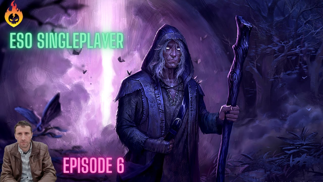 ESO IN CHRONOLOGICAL ORDER-Main Quest: Found the Prophet | Episode 6 ...