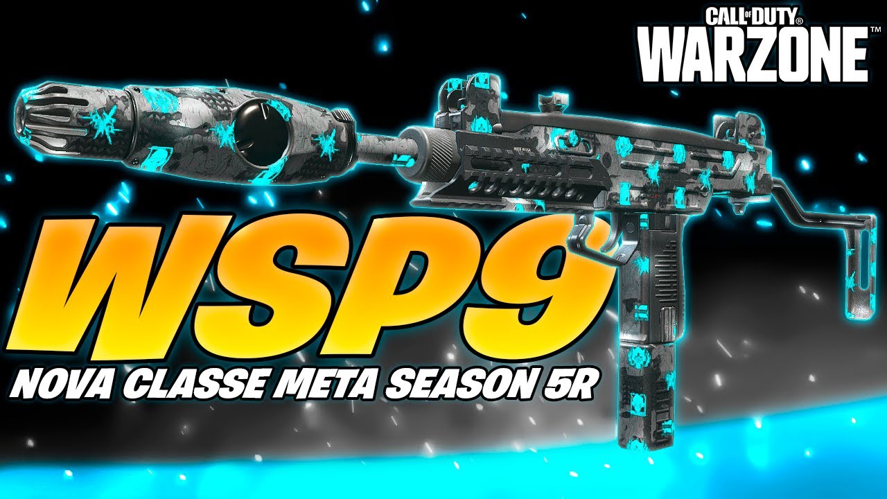 A NOVA CLASSE DE WSP 9 QUE *CONTINUA NO META SUB* DA SEASON 5R ...