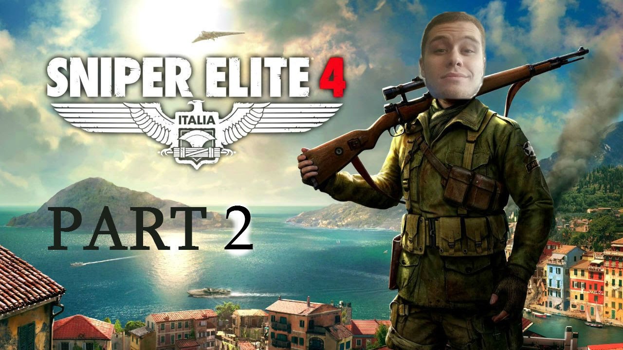TO FIND THE ANGEL!- Sniper Elite 4 Part #2 - YouTube