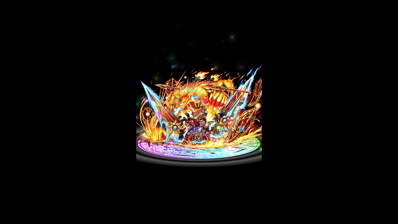 Brave Frontier: 7 Star Review - Herculean Ultor!!! - YouTube