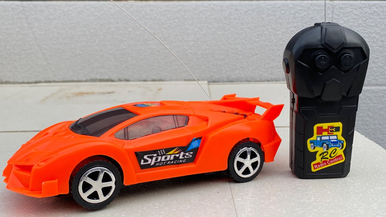 Speed Car || Remote control Sports Car || Exquisite r/c model ...