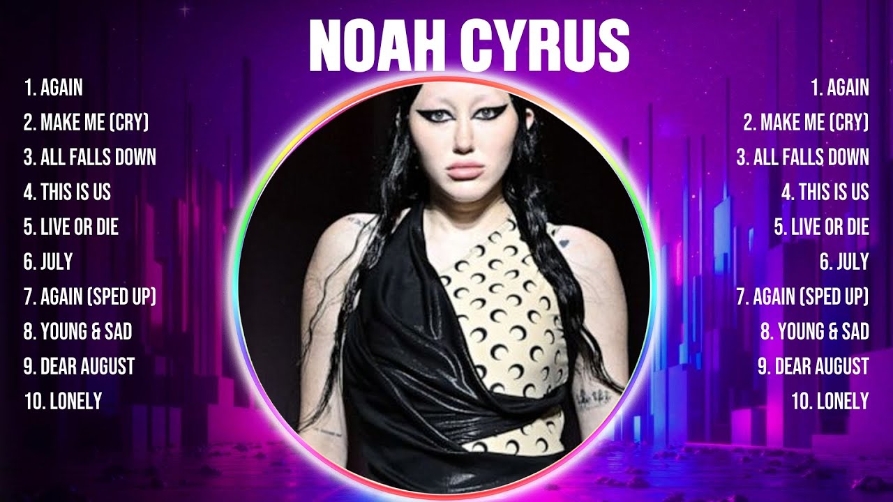 Noah Cyrus Mix Top Hits Full Album ️ Full Album ️ Best 10 Hits Playlist ...