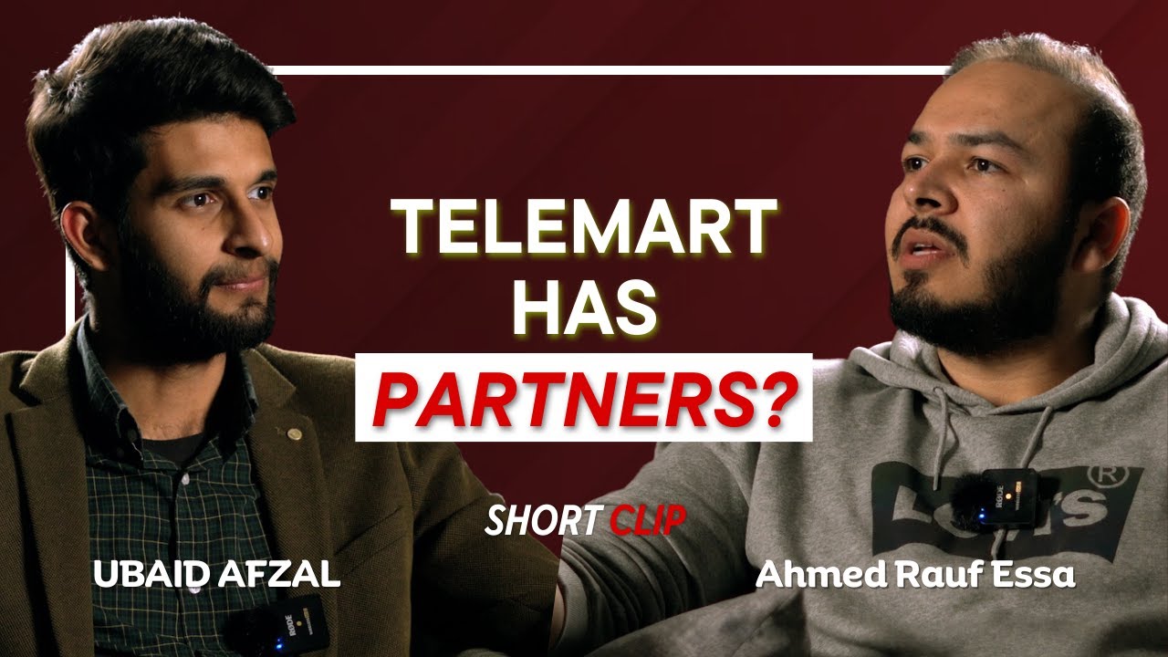 Telemart Has Partners? | Telemart: Struggles And Success | Talk That ...