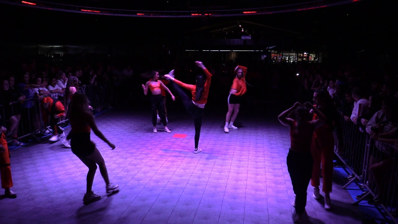 Dance Rivals 2020 - Dance Opening - YouTube