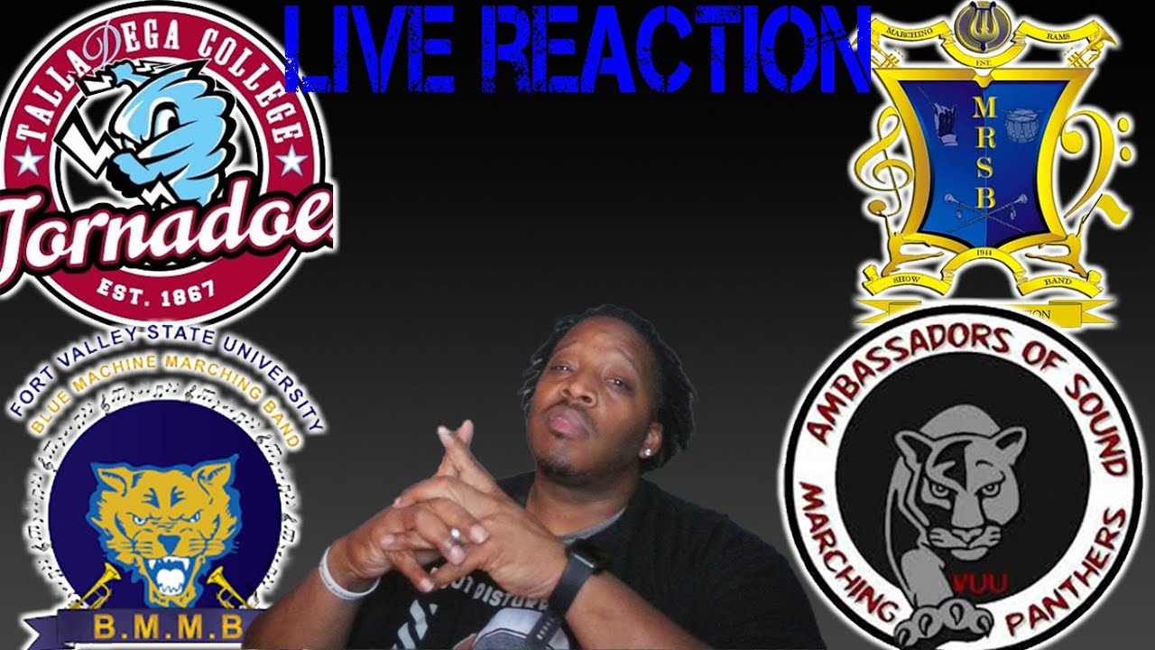 The D-DUB Showdown VUU vs FVSU vs ASU vs TC - YouTube