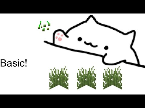 The quest for seeds in Minecraft! - YouTube