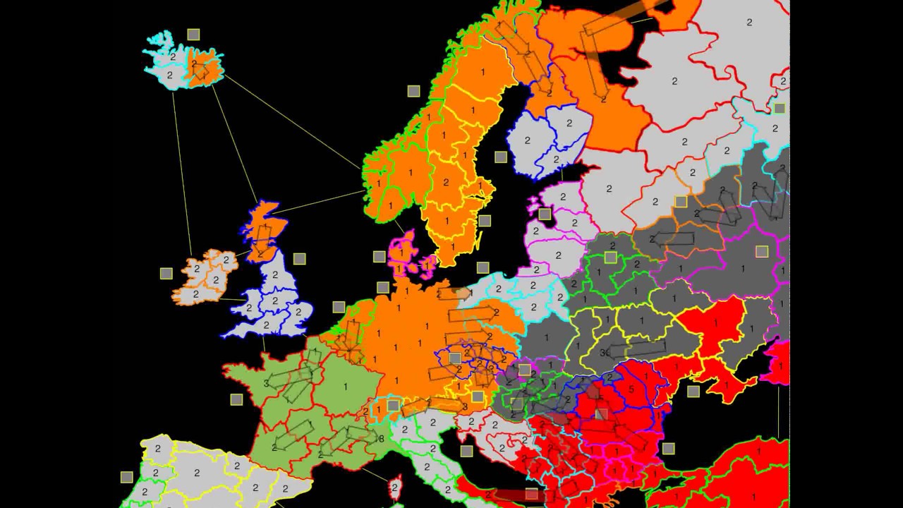 Finno Ugric Empire - YouTube