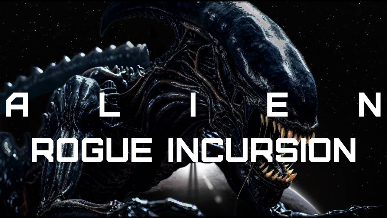 Alien Rogue Incursion Part 2 - YouTube