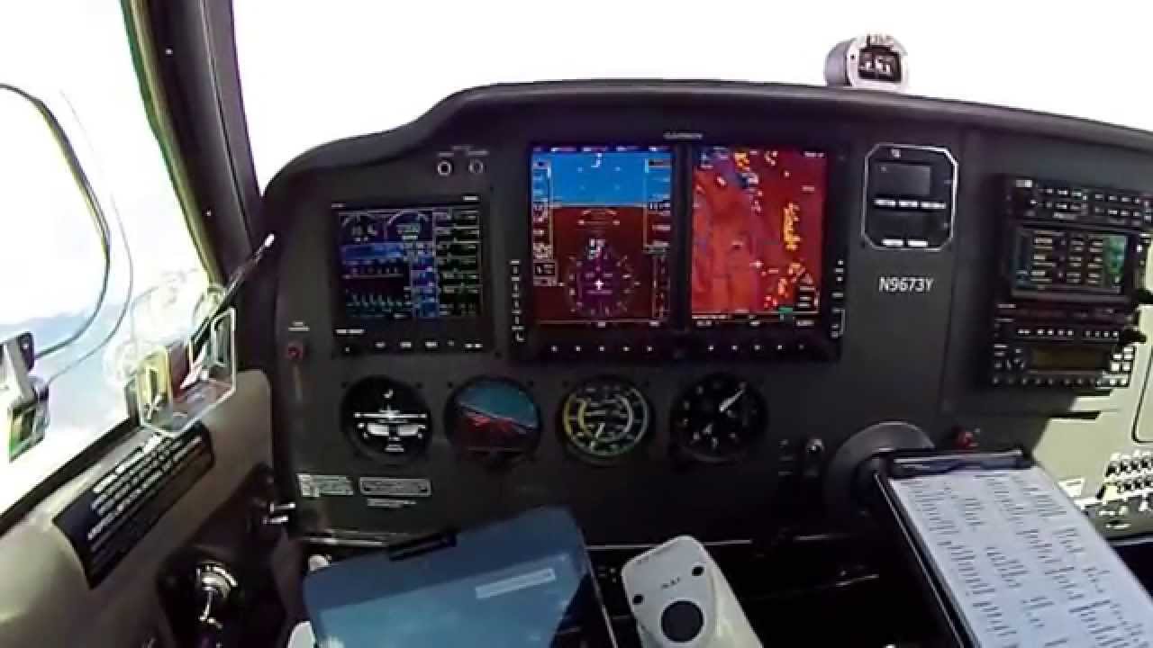 1963 Beechcraft Bonanza P35 - YouTube