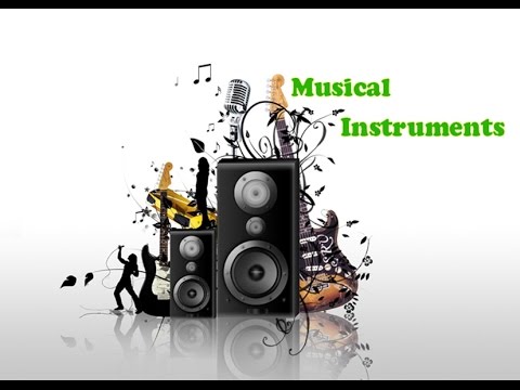 Musical Instruments (Part 2)_Music Smart (MultiSmart - Multiple ...