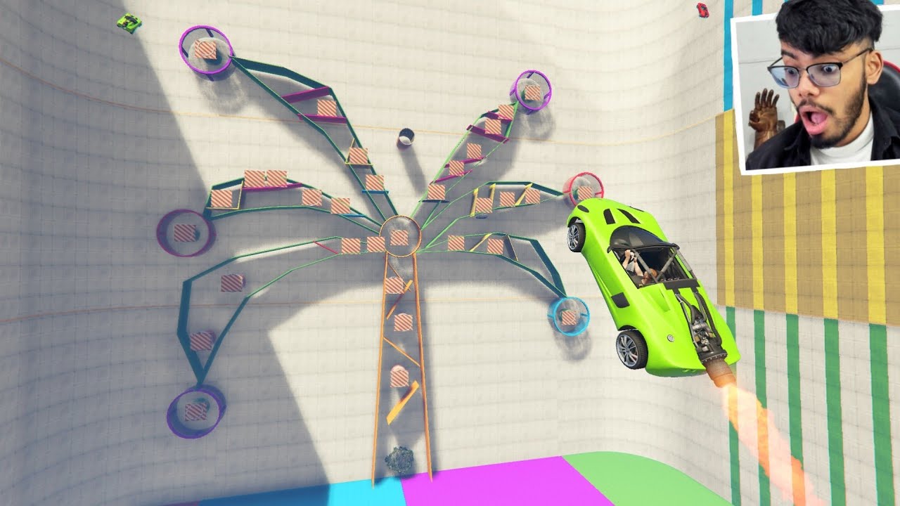 Mystery Box 1% Rare Items Challenge in GTA 5! - YouTube