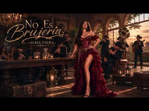 NO ES BRUJERIA - ALMA FIERA