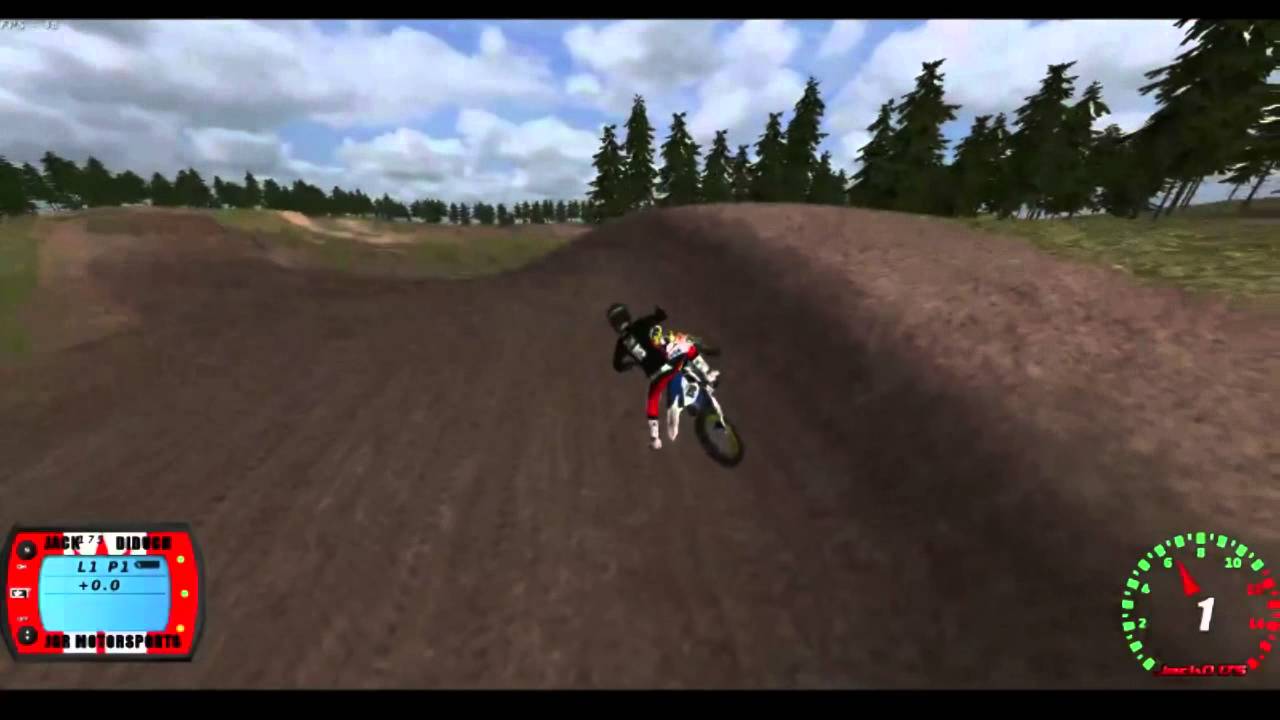 Best mx simulator whip track - kloviet