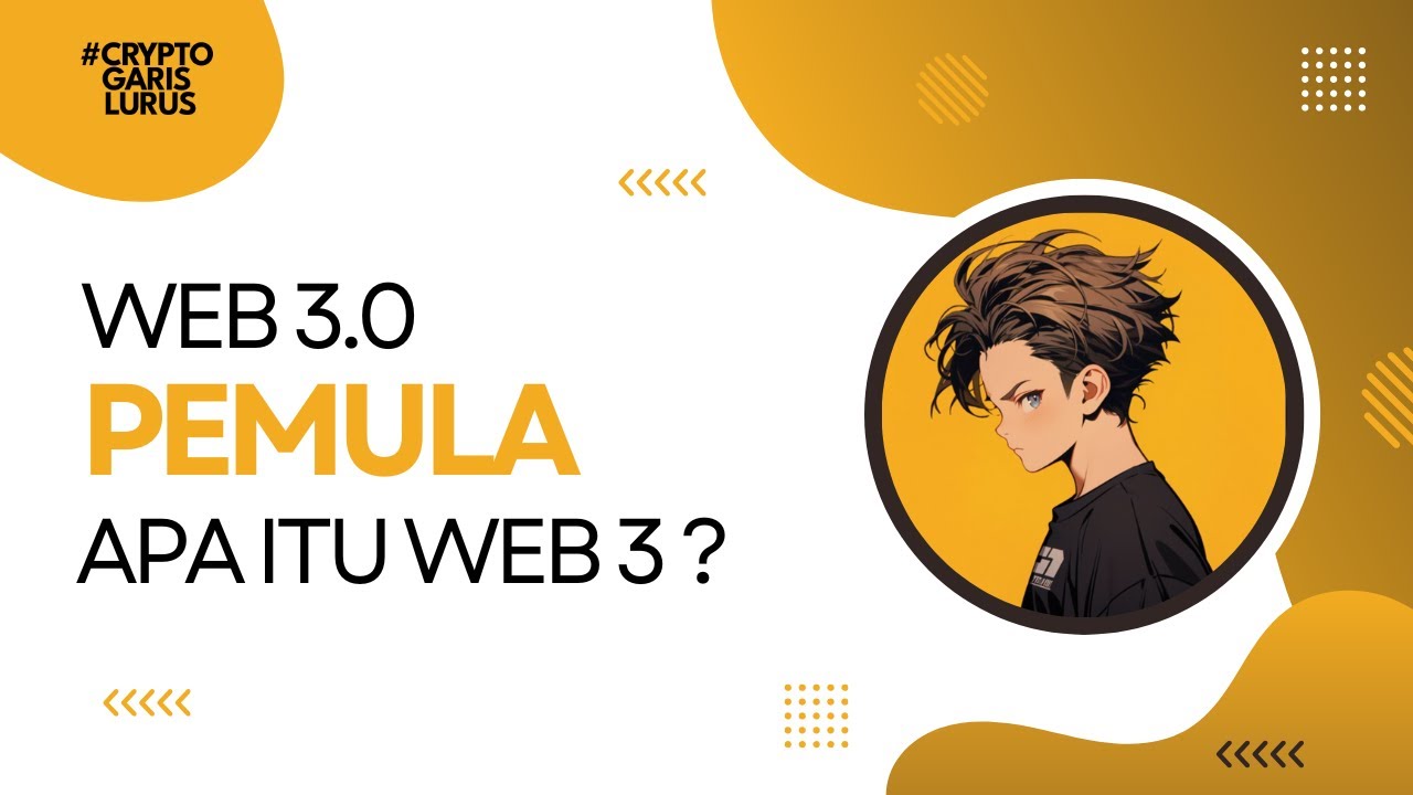 WEB3 PEMULA : APA ITU WEB3 ? - YouTube