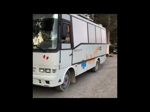 KARAVAN YAPIMI - 18  Karavan Banyosu nasıl yapılır / Arka kapıyı nasıl kapattık ???