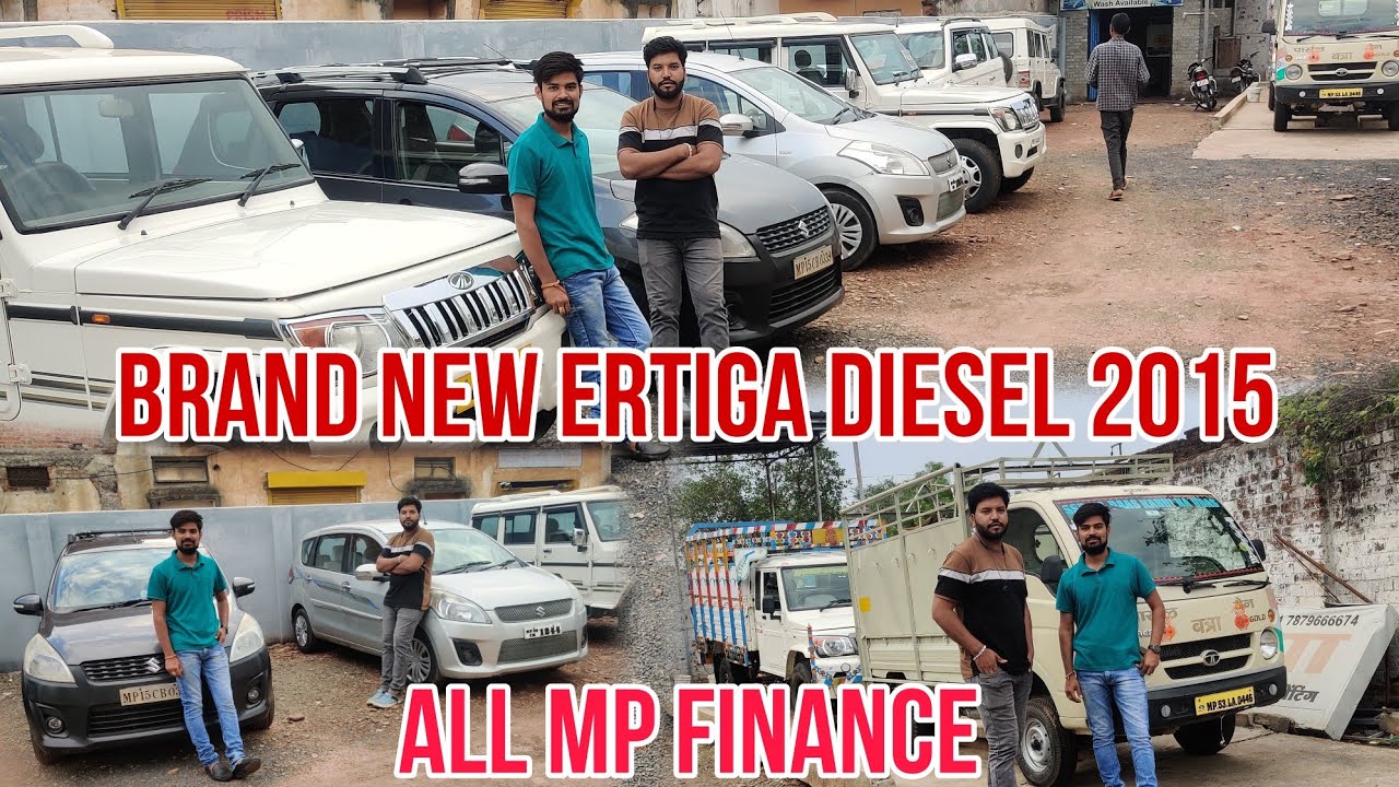 ertiga diesel , Scorpio, tuv 300 t6 , Bolero, Bolero pickup, Tata ace , second hand car market ...