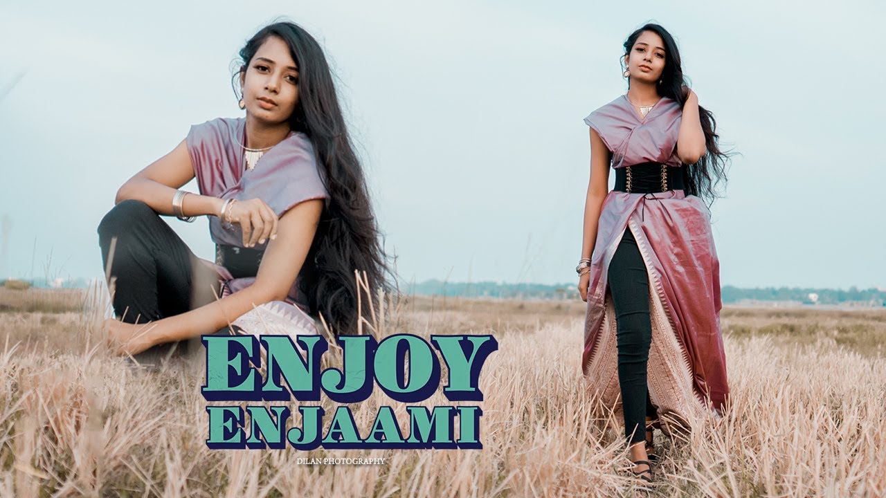 Dhee ft. Arivu - Enjoy Enjaami (Cover Video) - YouTube