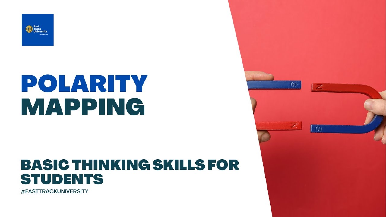 Get more clarity in your thinking with polarity mapping ... - YouTube
