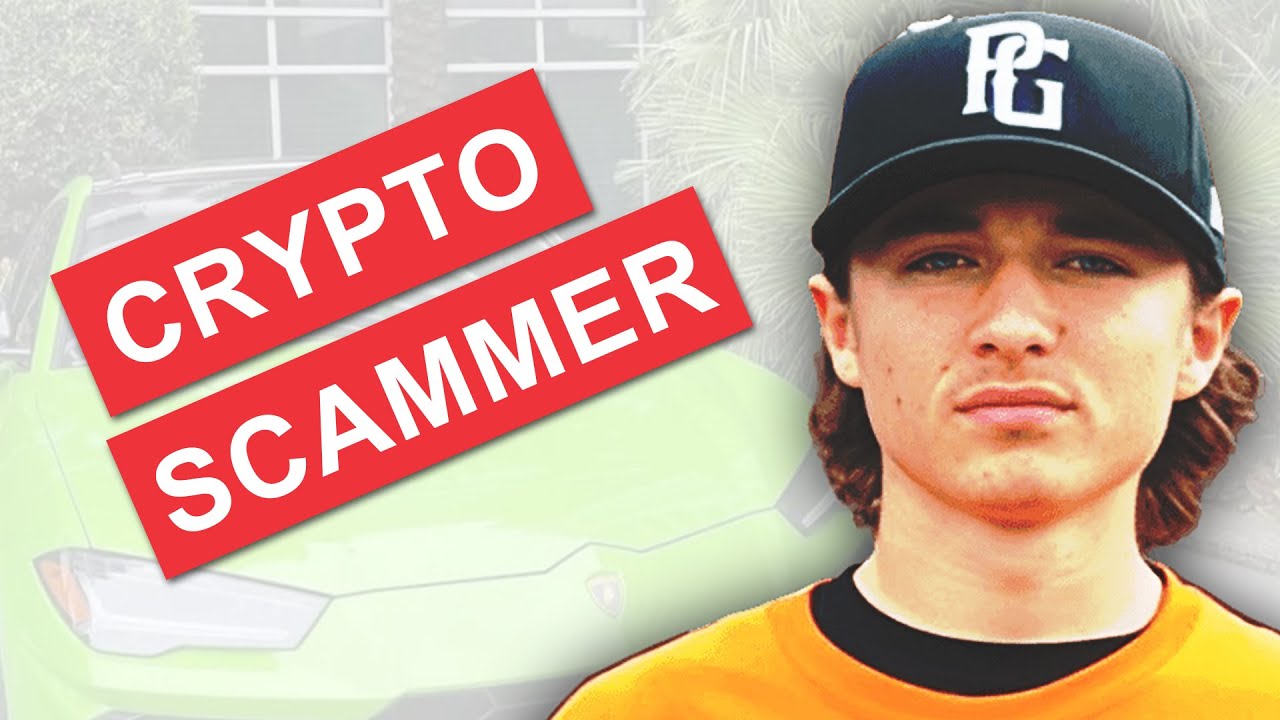 Crypto King: The Rise And Fall of Crypto Scammer - YouTube