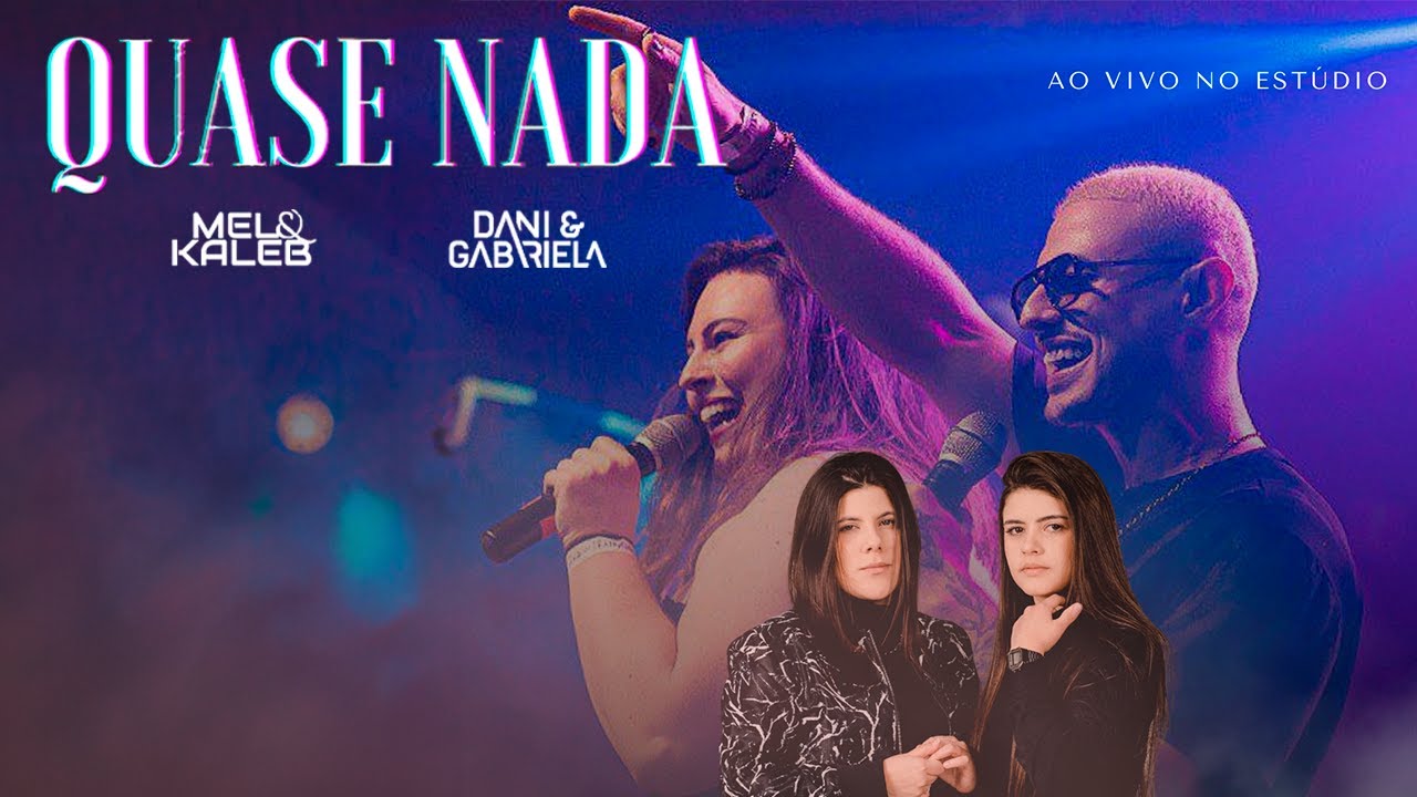 Mel e Kaleb - Quase Nada | ONErpm Showcase - YouTube