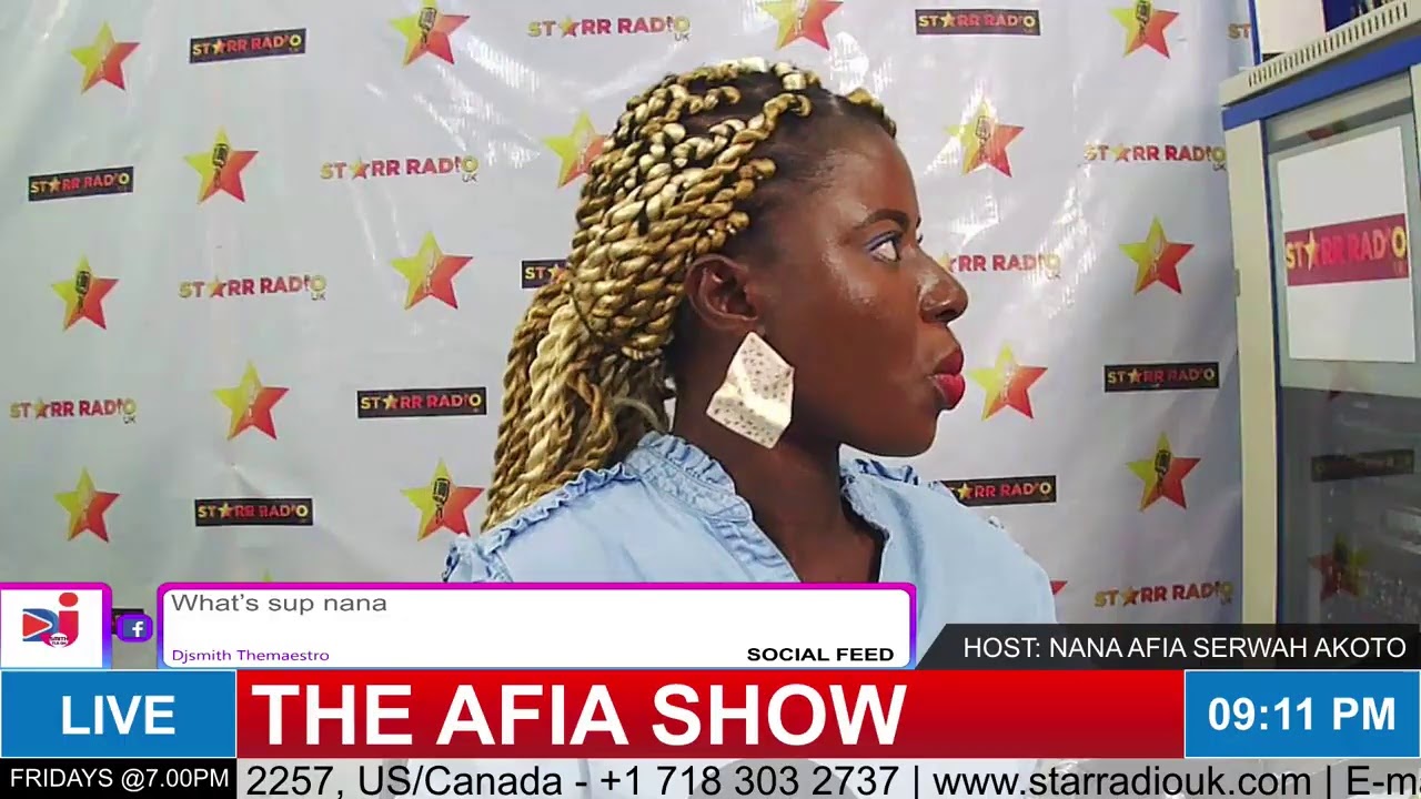 THE AFIA SHOW LIVE - YouTube