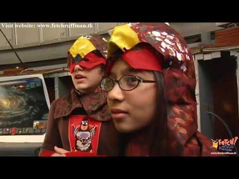 Fetch! With Ruff Ruffman   Is it a Bird  Is it a Plane  It's Ruffmanman!