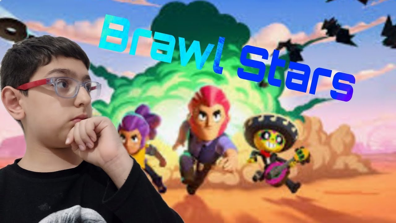 Brawl Stars (Aga Bee) 🎮 - YouTube