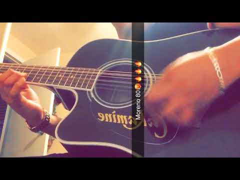 Moreno 80 requinto🔥🥵